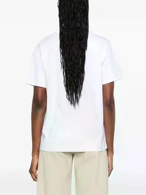 Coperni Logo T-shirt - White