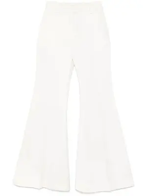 Nina Ricci Flared Trousers