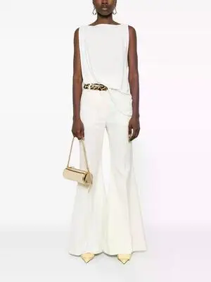 Nina Ricci Flared Trousers
