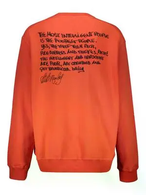 Dsquared2 Photograph-print Sweatshirt