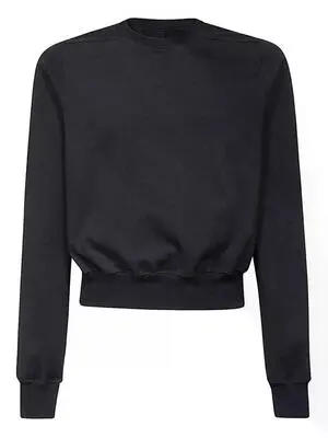 Rick Owens Cotton Sweatshirt
