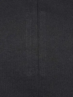 Rick Owens Cotton Sweatshirt