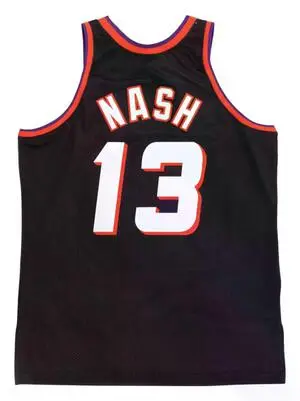 Mitchell & Ness Nba Phoenix Suns 96-97 Steve Nash Authentic Jersey