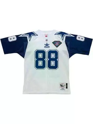 Mitchell & Ness 1994 Michael Irvin Dallas Cowboys Authentic Jersey - White