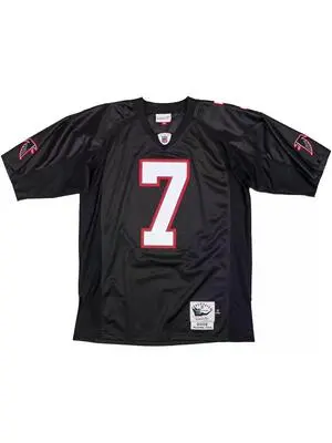Mitchell & Ness Nfl Authentic Michael Vick Jersey - Black