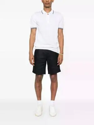 Kiton Ciro Polo Shirt - White