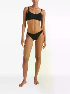 Hunza G Phoebe Bikini - Black