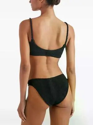 Hunza G Phoebe Bikini - Black