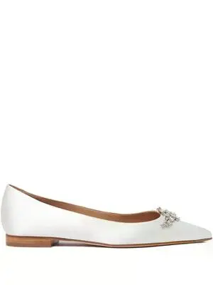 Scarosso Embellished Flats For Women