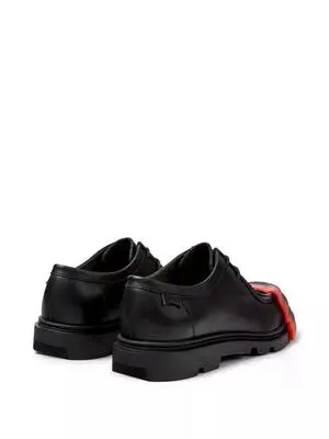 Camper Junction Derby Shoes