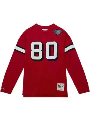 Mitchell & Ness Nfl N&n 49ers 1994 Jerry Rice T-shirt - Red
