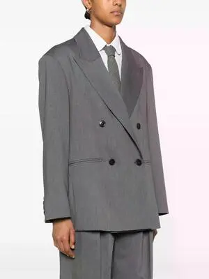 LE SULLY STUDIO Ade Blazer - Grey