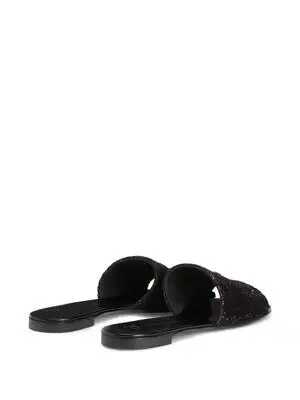 GIUSEPPE ZANOTTI Shirley Leather Sandals