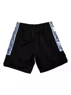 Mitchell & Ness Ncaa 1995 Georgetown Hoyas Alternate Shorts