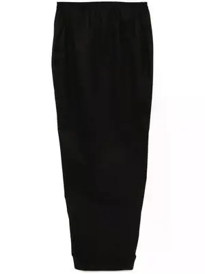 Rick Owens Pillar Maxi Skirt