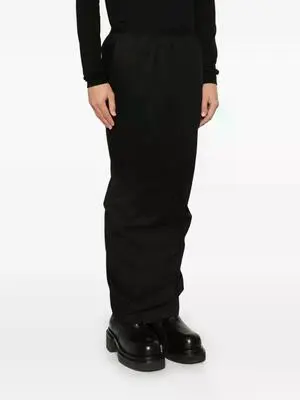 Rick Owens Pillar Maxi Skirt