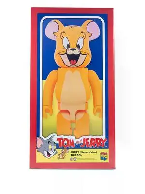 MEDICOM TOY X Tom And Jerry Jerry Be@rbrick 1000% Figure