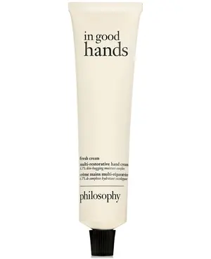 PHILOSOPHY In Good Hands Multi-restorative Hand Cream - In Good Hands Fresh Cream 2.5oz
