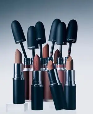 Mac Cosmetics Lipstick Collection