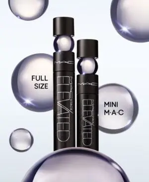 MAC COSMETICS Stack Elevated Mascara - Black Stack