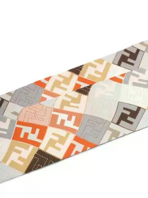 Fendi Silk Scarf