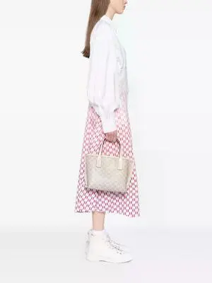 Karl Lagerfeld K/voyage Small Tote Bag