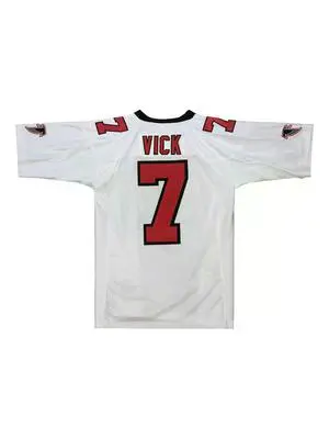 Mitchell & Ness 2001 Michael Vick Authentic Atlanta Falcons Jersey