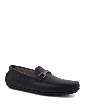 Bruno Magli Taso Bit Drivers - Black