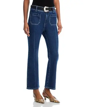 Cinq À Sept Dorothea Jeans - Oceane/ivory