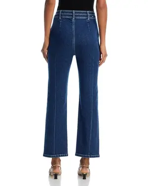 Cinq À Sept Dorothea Jeans - Oceane/ivory