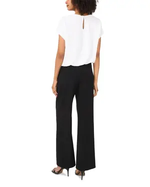 Vince Camuto Tie Hem Top
