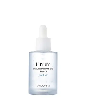 LUVUM Bamboo Hyaluronic Moisture Serum - No Color