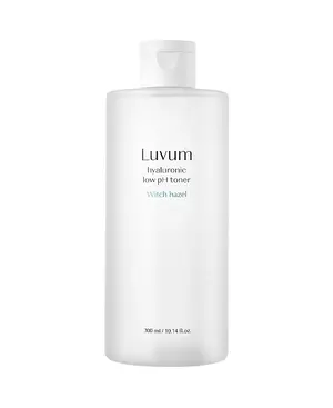 LUVUM Witch Hazel Hyaluronic Low Ph Toner - No Color