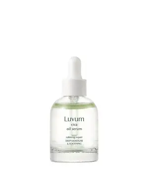 Luvum Glow Skincare Products