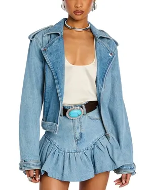 Retrofete Shay Denim Jacket