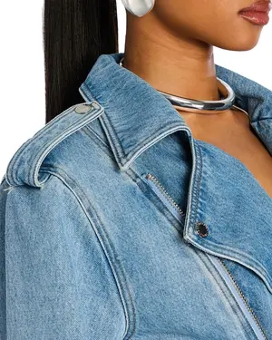 Retrofete Shay Denim Jacket