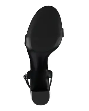Jeffrey Campbell Go-there Sandals - Black