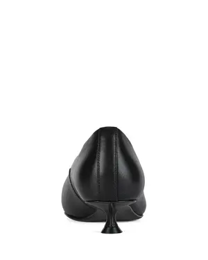 Jeffrey Campbell Subject Pumps - Black