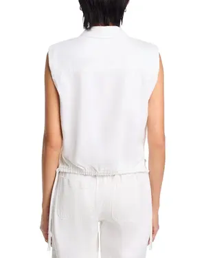 Rag & Bone Fiona Ultra Featherweight Top