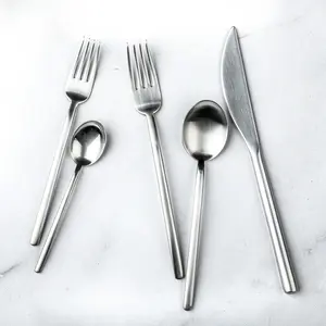 MEPRA Due 20-piece Flatware Set, Service For 4 - Ice