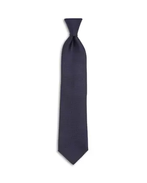 Canali Silk Neat Tie