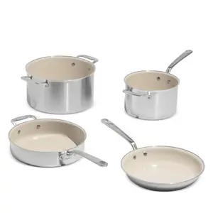 MADE IN 7-piece Cookware Set