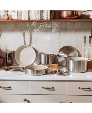 MADE IN 7-piece Cookware Set