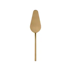 MEPRA Due Cake Server - Ice Gold