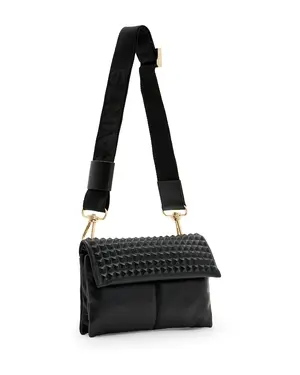 ALLSAINTS Ezra Studded Crossbody