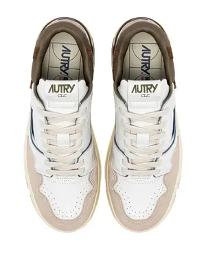 AUTRY Lace Up Sneakers