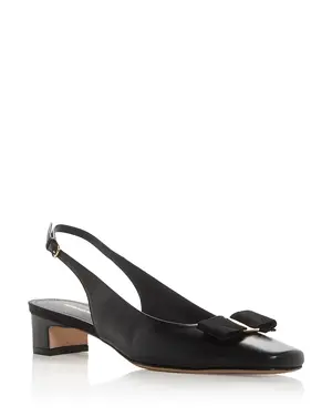 FERRAGAMO Rivada Pumps