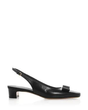 FERRAGAMO Rivada Pumps
