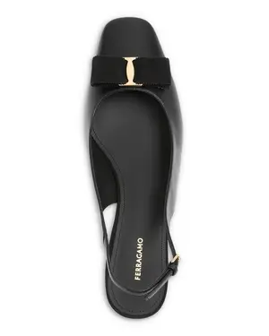FERRAGAMO Rivada Pumps