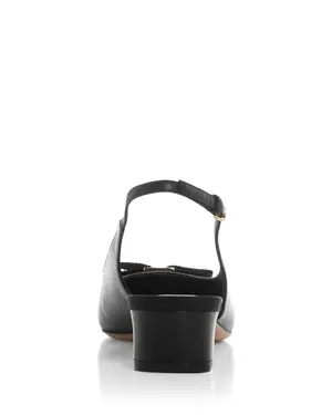 FERRAGAMO Rivada Pumps